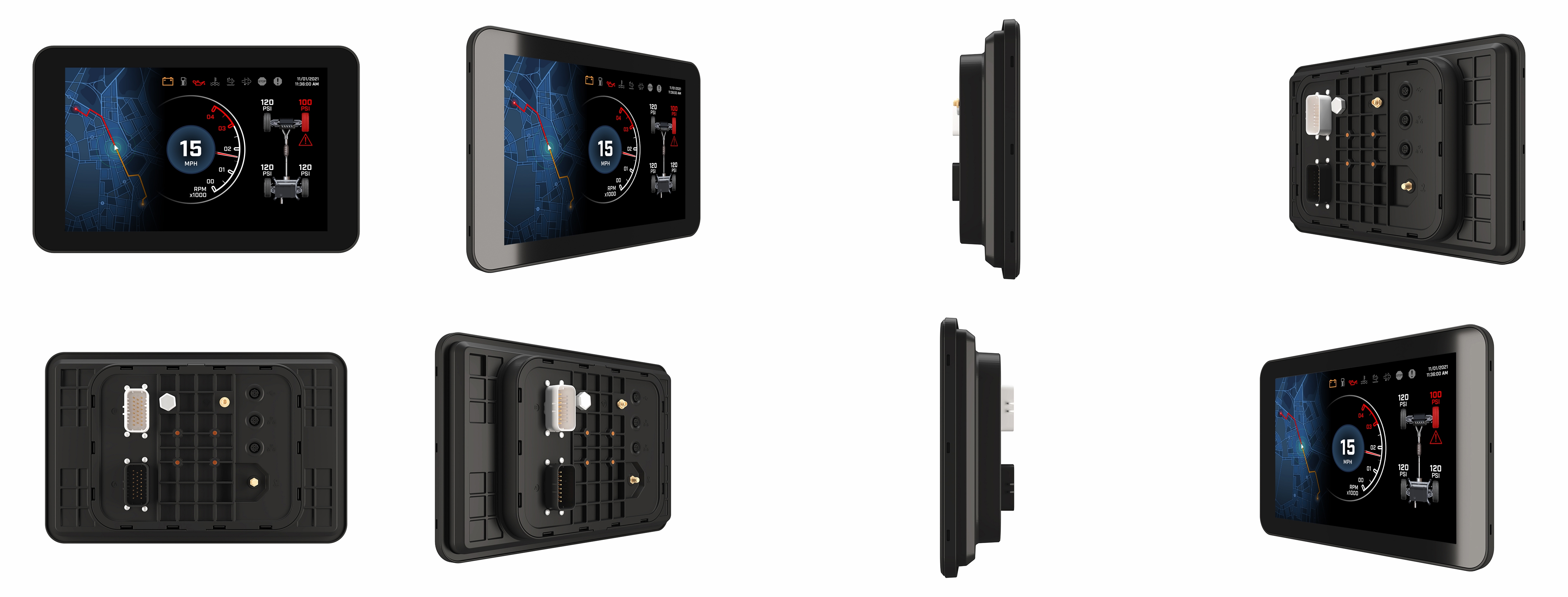 DSEM812 (Non Keyed) | Vehicle & Off-Highway Machinery Control Systems (M-Series) | DSEControl ...